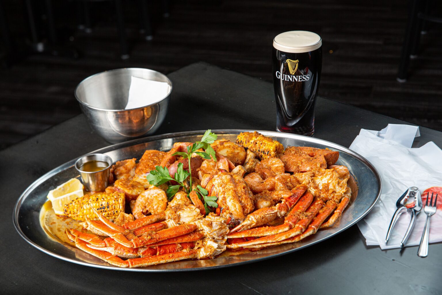 Menus – All Star Sea Food and Sports